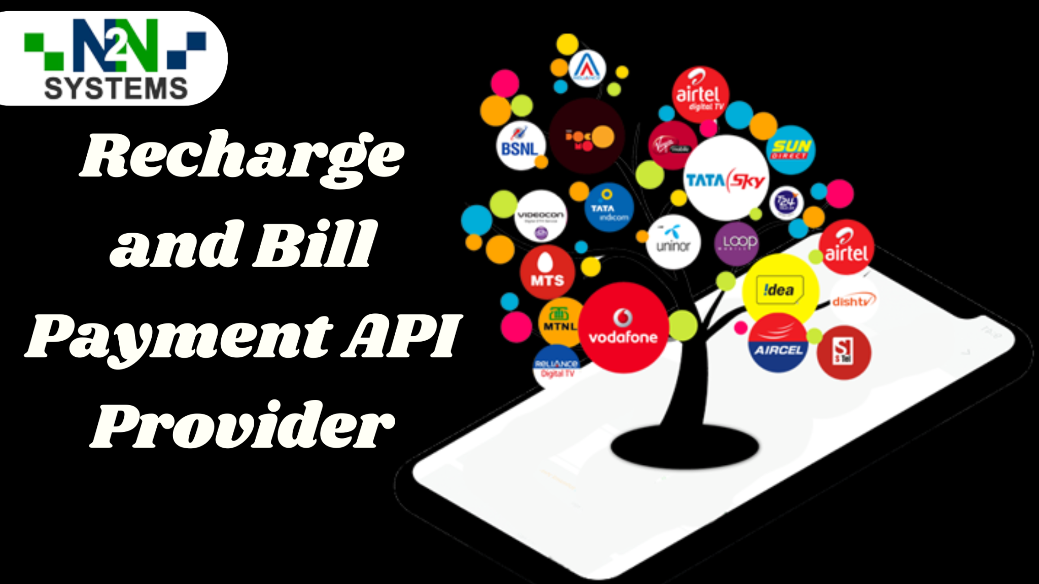 Powering Seamless Transactions: N2N Systems – Your Trusted Recharge and ...